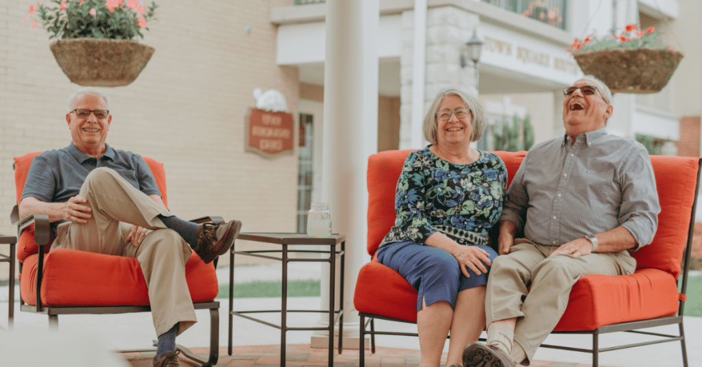 Key Differences Between a Nursing Home and a Retirement Community ...