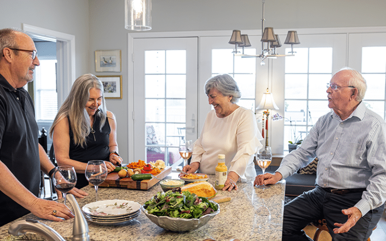 Residential Living - Pleasant View