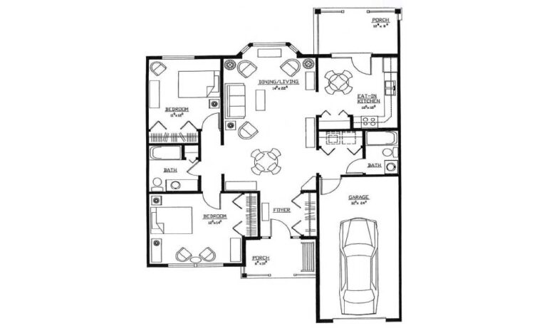 Cottages - Pleasant View