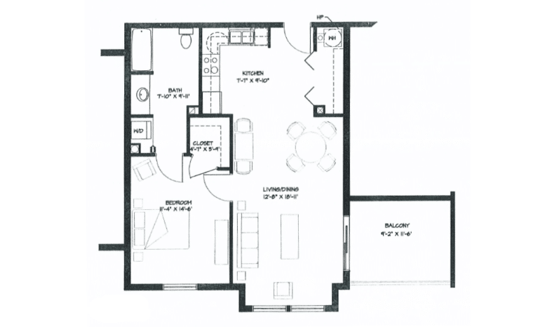 Apartments - Pleasant View