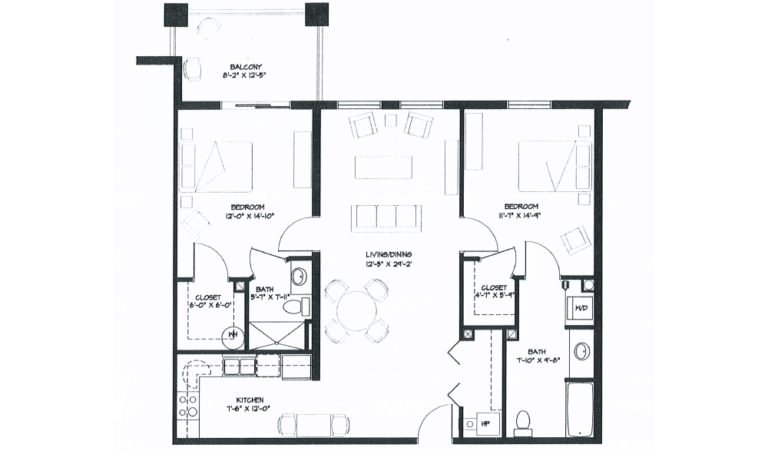 Apartments - Pleasant View